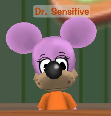 Dr. Sensitive | Toontown Rewritten Wiki | Fandom