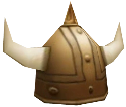Viking Horn Helmet | Toontown Rewritten Wiki | Fandom