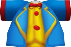 Extraordinaire Shirt | Toontown Rewritten Wiki | Fandom