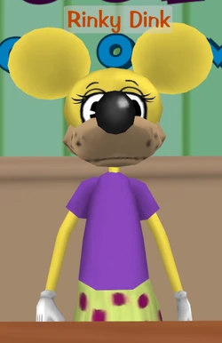 Rinky Dink | Toontown Rewritten Wiki | Fandom
