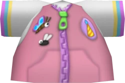 ToonFest 2017 Pink Shirt | Toontown Rewritten Wiki | Fandom