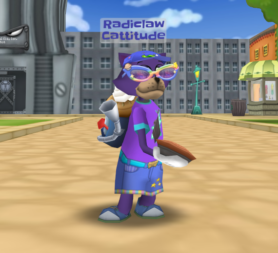Cupcake | Toontown Rewritten Wiki | Fandom
