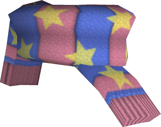 Starry Scarf Toontown Rewritten Wiki Fandom