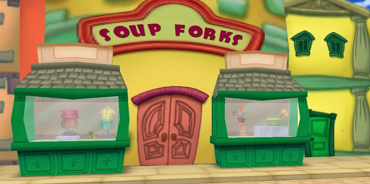 Soup Forks | Toontown Rewritten Wiki | Fandom