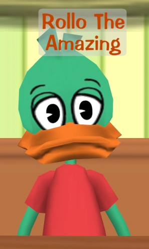 Rollo The Amazing | Toontown Rewritten Wiki | Fandom