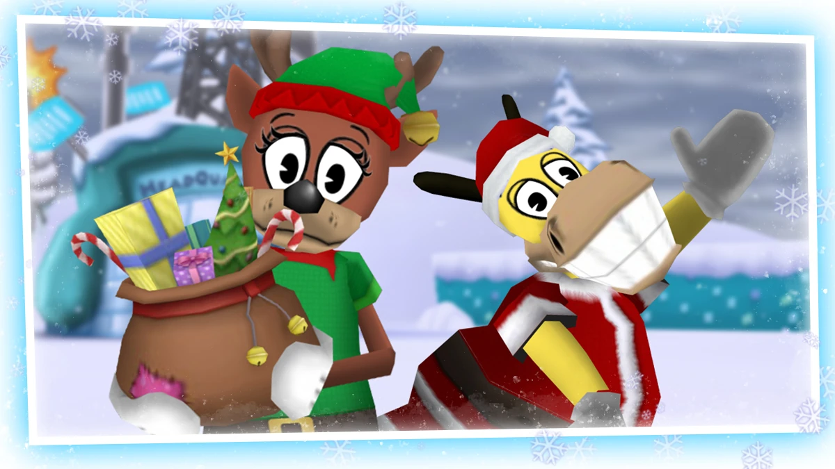 Category:Deer | Toontown Rewritten Wiki | Fandom