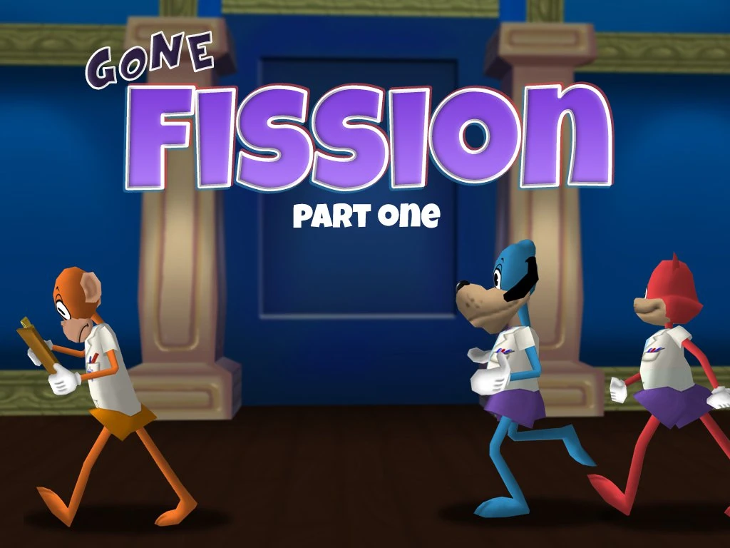 Gone Fission: Part One | Toontown Rewritten Wiki | Fandom