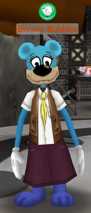 Bonnie Bubbles | Toontown Rewritten Wiki | Fandom