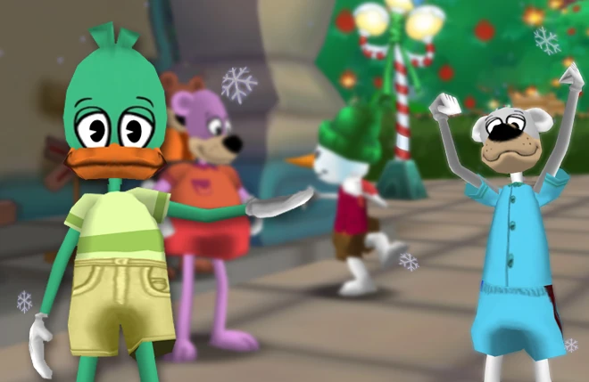 Slappy | Toontown Rewritten Wiki | Fandom