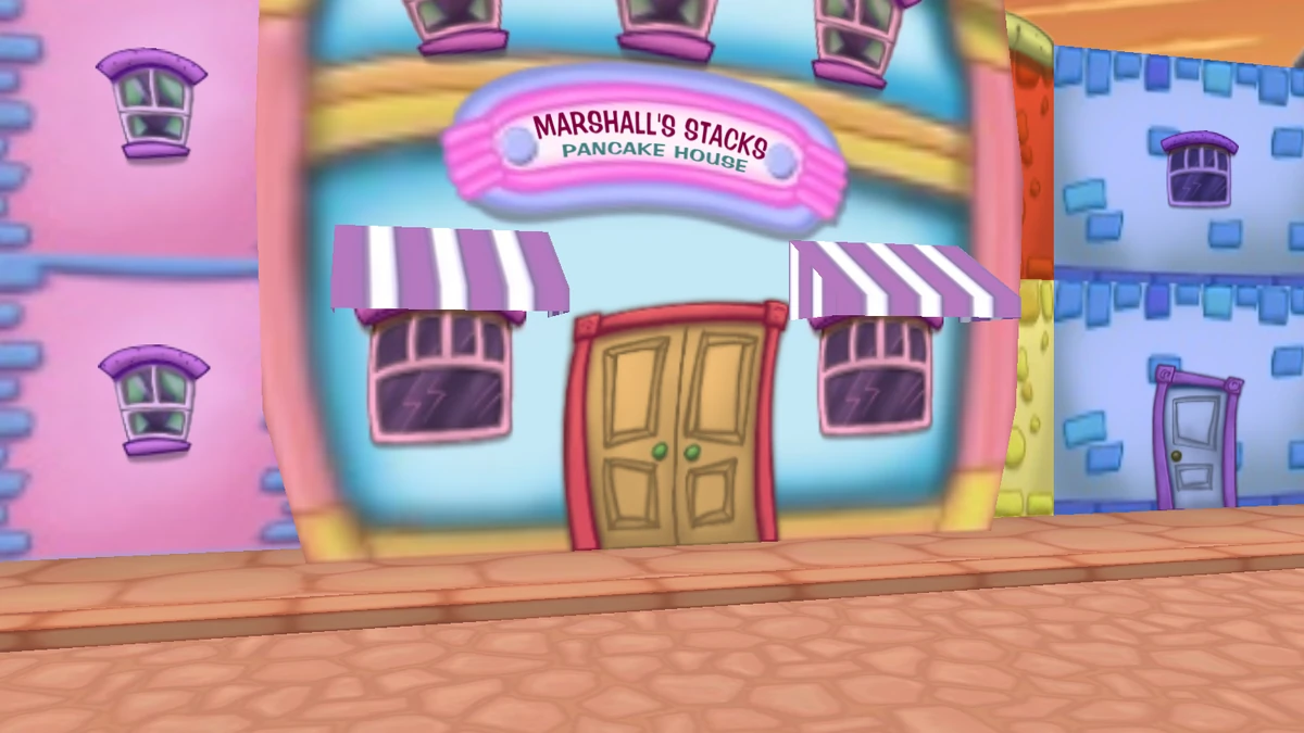 Marshall's Stacks Pancake House | Toontown Rewritten Wiki | Fandom