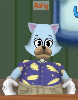 Ashy | Toontown Rewritten Wiki | Fandom