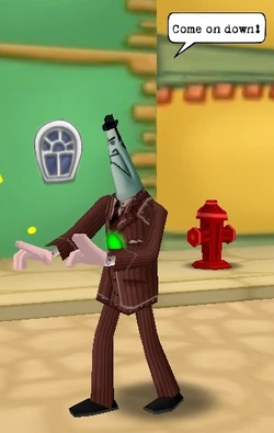 Downsize | Toontown Rewritten Wiki | Fandom