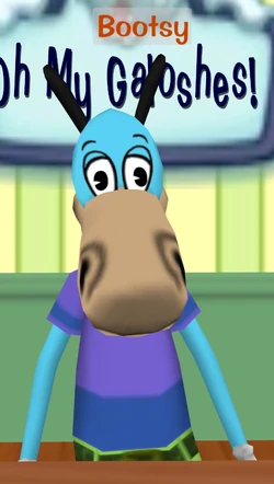 Bootsy | Toontown Rewritten Wiki | Fandom