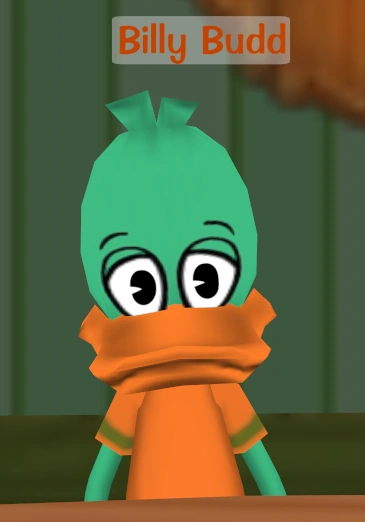 Billy Budd | Toontown Rewritten Wiki | Fandom