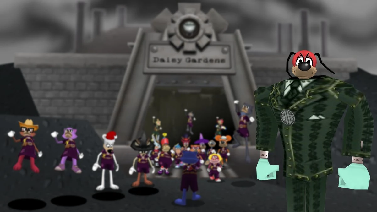 Toon Resistance | Toontown Rewritten Wiki | Fandom