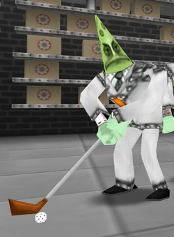 Tee Off | Toontown Rewritten Wiki | Fandom