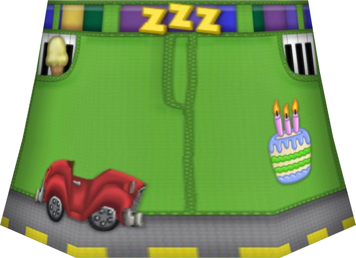 20 Years of Toontown Skirt | Toontown Rewritten Wiki | Fandom