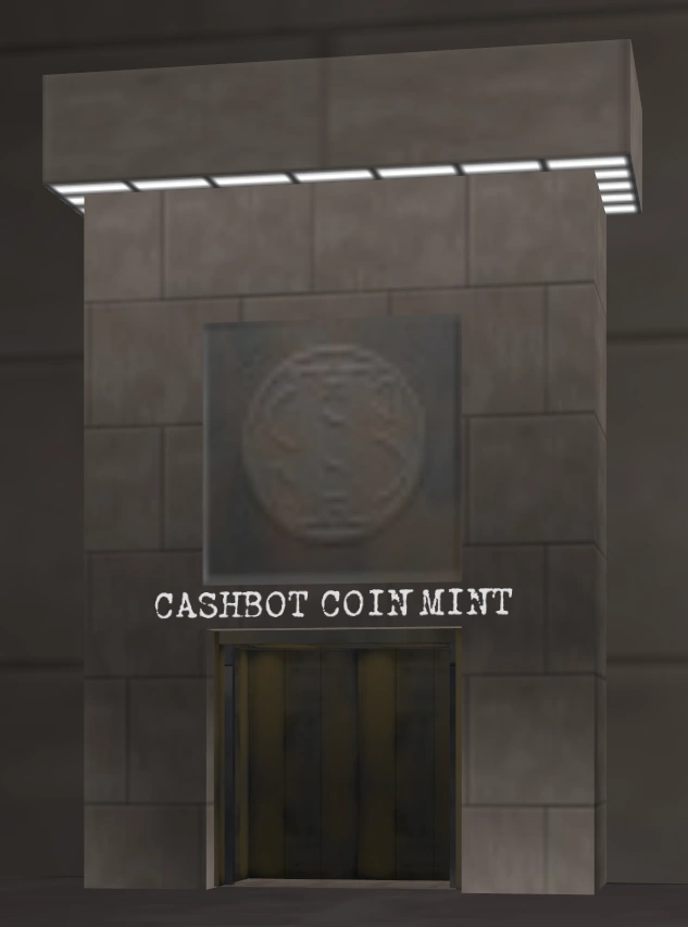 Cashbot Mints | Toontown Rewritten Wiki | Fandom