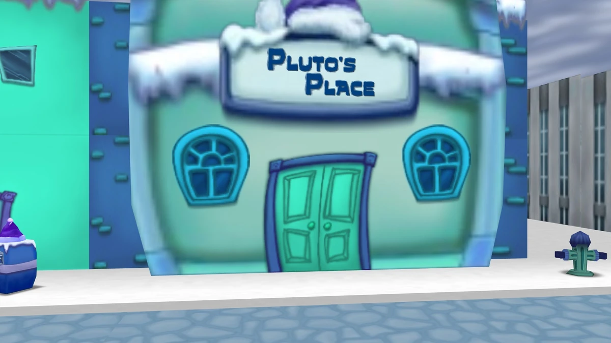 Pluto's Place | Toontown Rewritten Wiki | Fandom