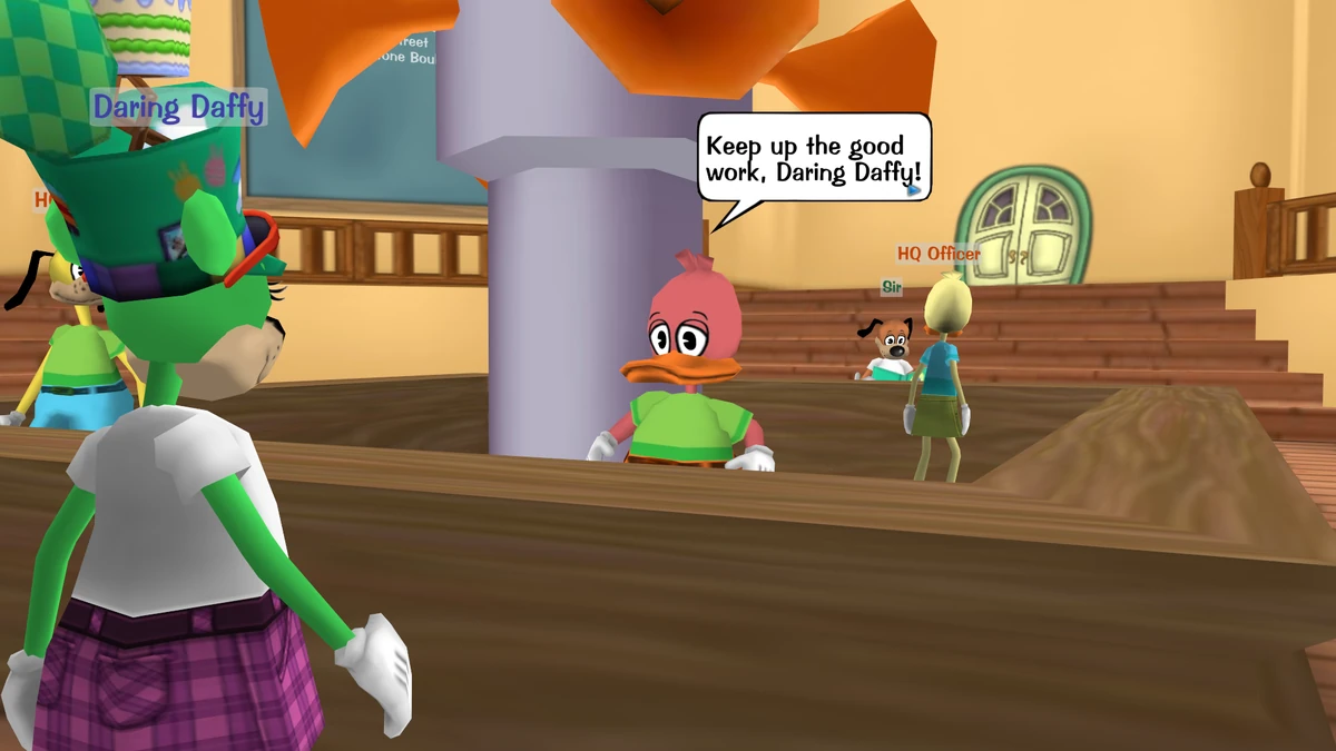 ToonTask | Toontown Rewritten Wiki | Fandom