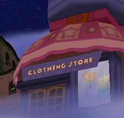 Donald's Dreamland Clothing Shop | Toontown Rewritten Wiki | Fandom
