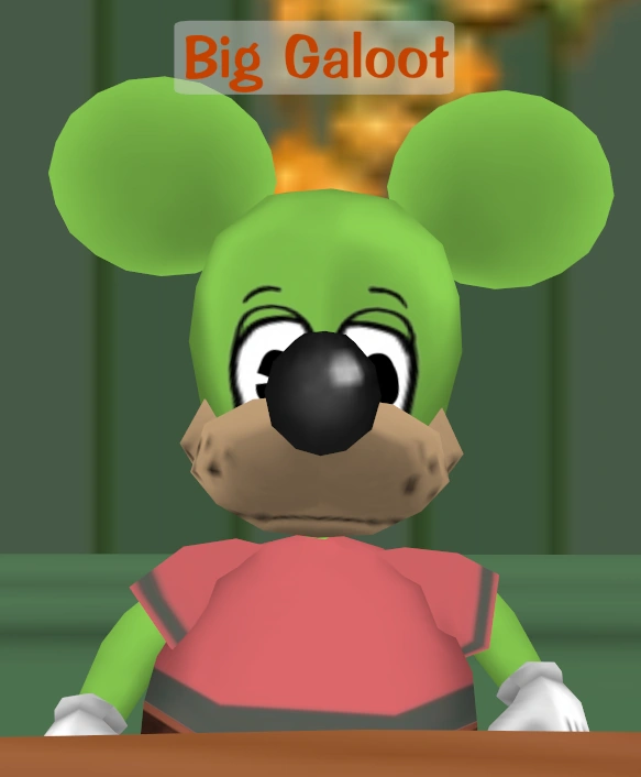 Big Galoot | Toontown Rewritten Wiki | Fandom