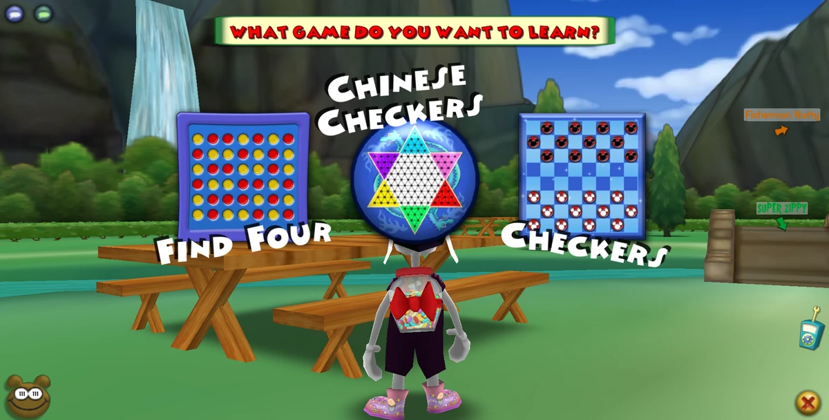 Picnic games | Toontown Rewritten Wiki | Fandom