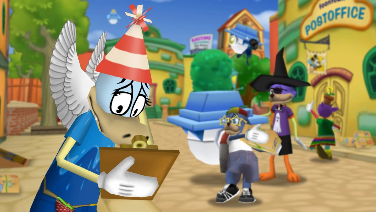 Camera bots | Toontown Rewritten Wiki | Fandom