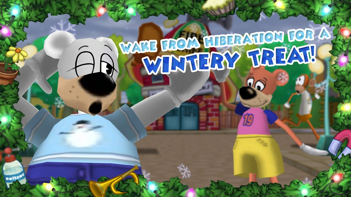 Paula Behr | Toontown Rewritten Wiki | Fandom