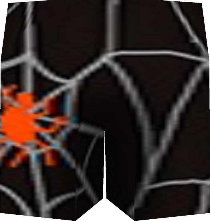 Spider Shorts | Toontown Rewritten Wiki | Fandom