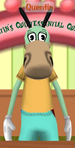 Quentin | Toontown Rewritten Wiki | Fandom