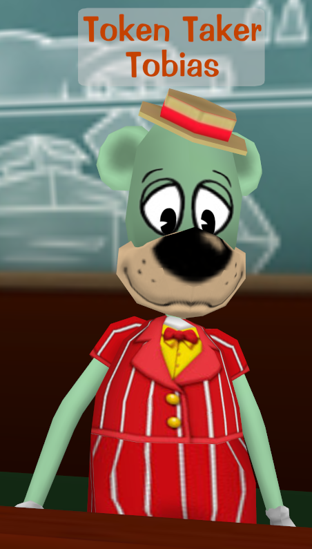 Token Taker Tobias Toontown Rewritten Wiki Fandom