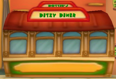 Dottie's Ditzy Diner | Toontown Rewritten Wiki | Fandom