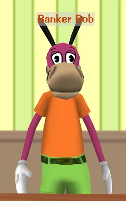 Banker Bob | Toontown Rewritten Wiki | Fandom
