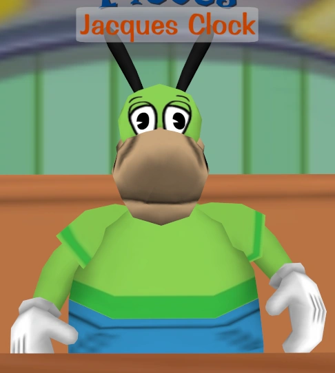 Jacques Clock | Toontown Rewritten Wiki | Fandom