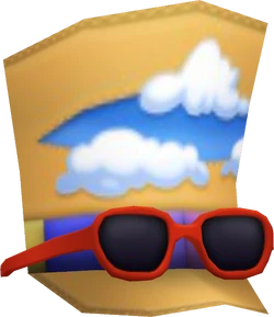 ToonFest 2023 Yellow Hat | Toontown Rewritten Wiki | Fandom