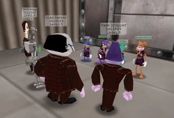 Factory Foreman | Toontown Rewritten Wiki | Fandom