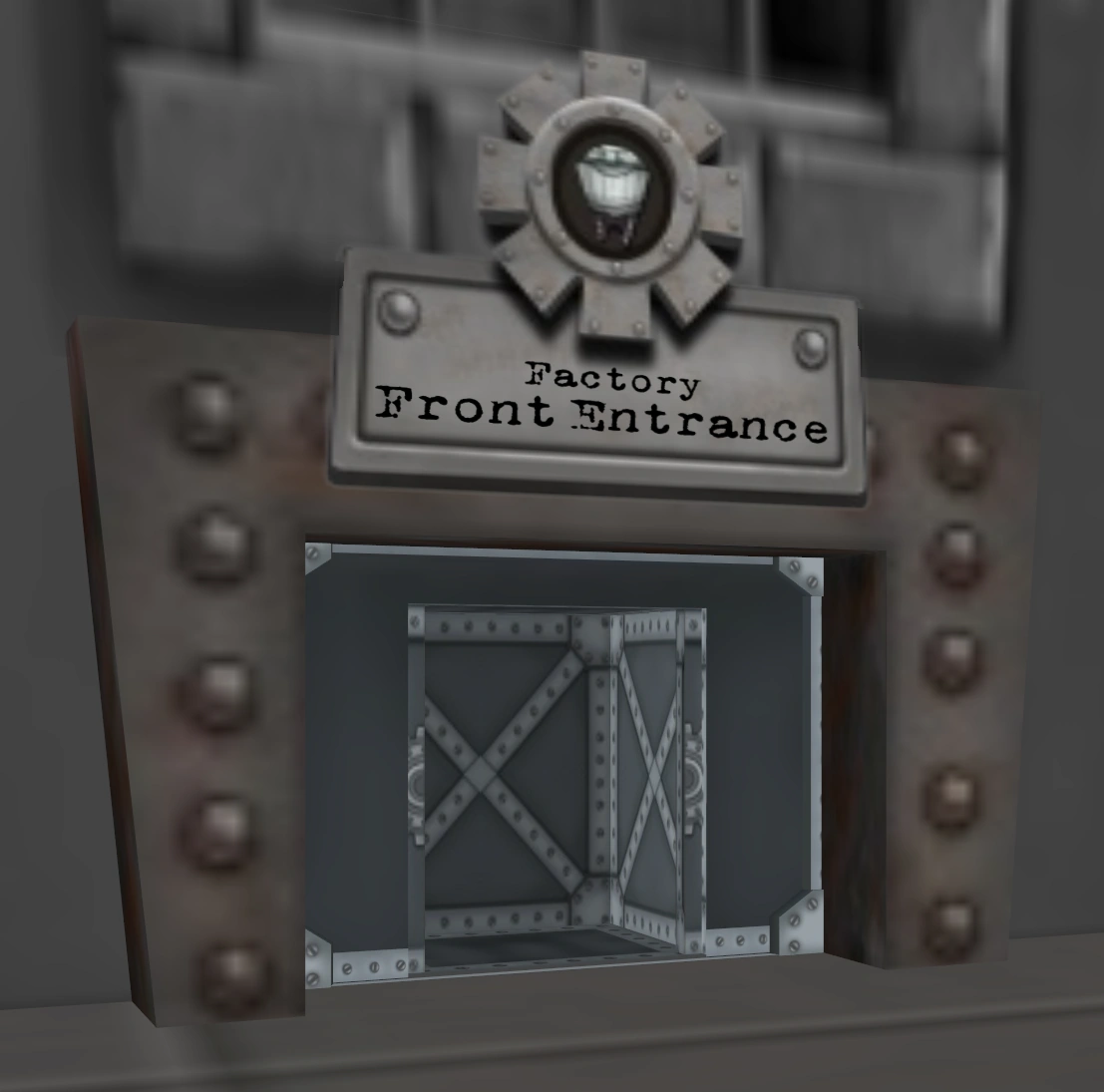 Sellbot Factory | Toontown Rewritten Wiki | Fandom