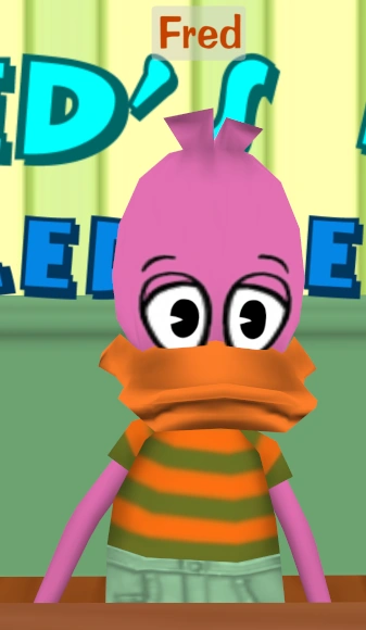 Fred | Toontown Rewritten Wiki | Fandom