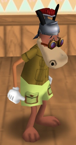 Cry | Toontown Rewritten Wiki | Fandom