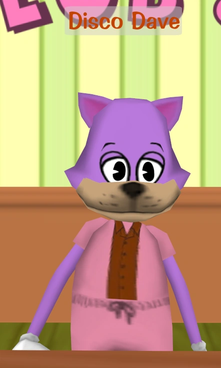 Disco Dave | Toontown Rewritten Wiki | Fandom