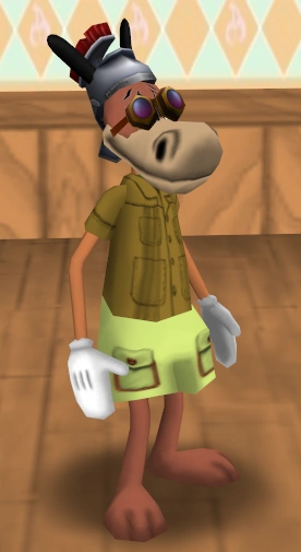 Sad (animation) | Toontown Rewritten Wiki | Fandom