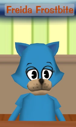 Freida Frostbite | Toontown Rewritten Wiki | Fandom