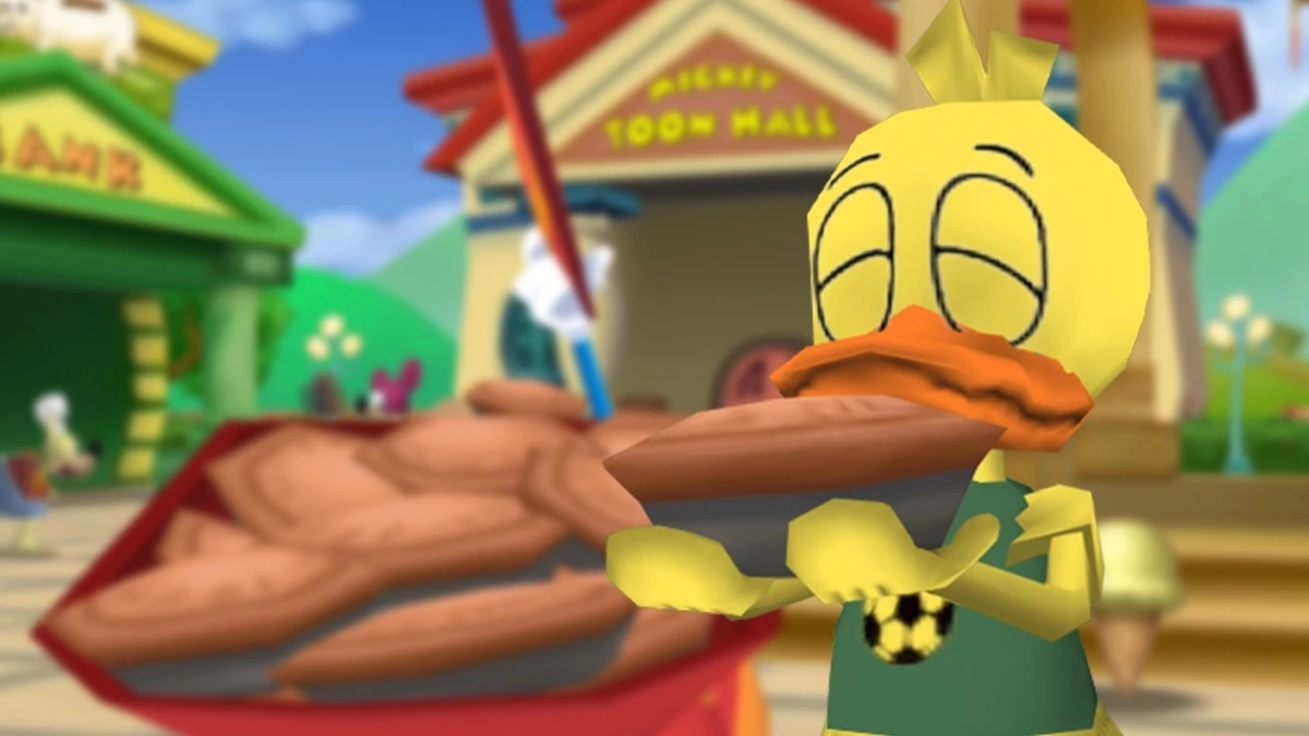 Chicken Boy | Toontown Rewritten Wiki | Fandom
