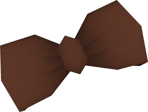 Brown Bow Toontown Rewritten Wiki Fandom