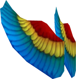 Bird Wings | Toontown Rewritten Wiki | Fandom