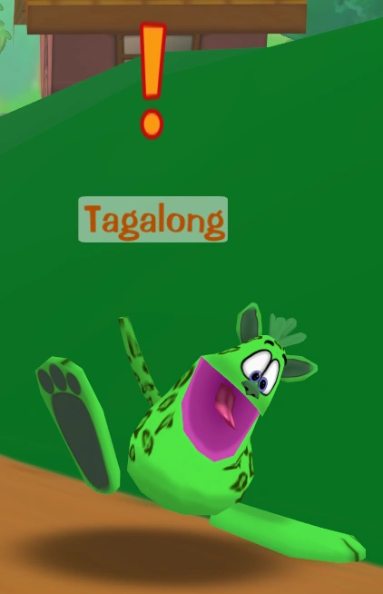 Dance (doodle) | Toontown Rewritten Wiki | Fandom