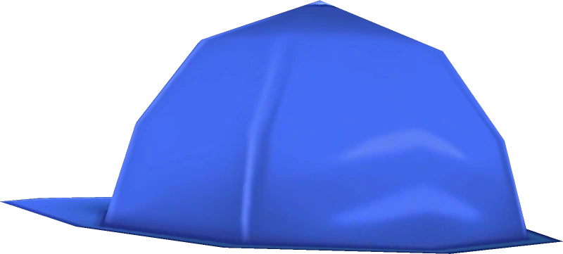 Backwards Blue Cap | Toontown Rewritten Wiki | Fandom