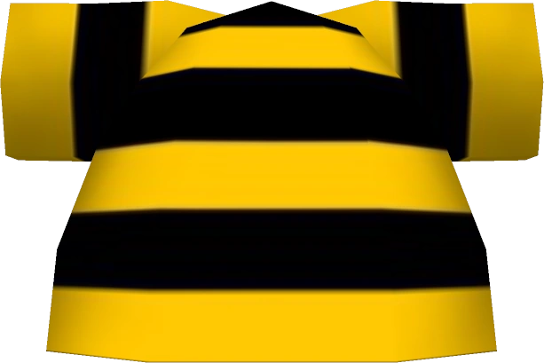Bee Shirt | Toontown Rewritten Wiki | Fandom