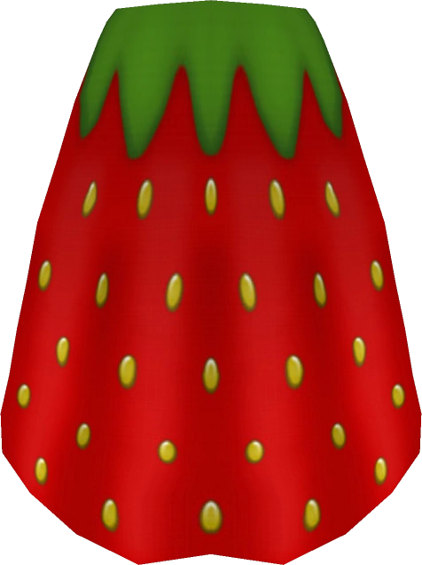 Strawberry Cape | Toontown Rewritten Wiki | Fandom